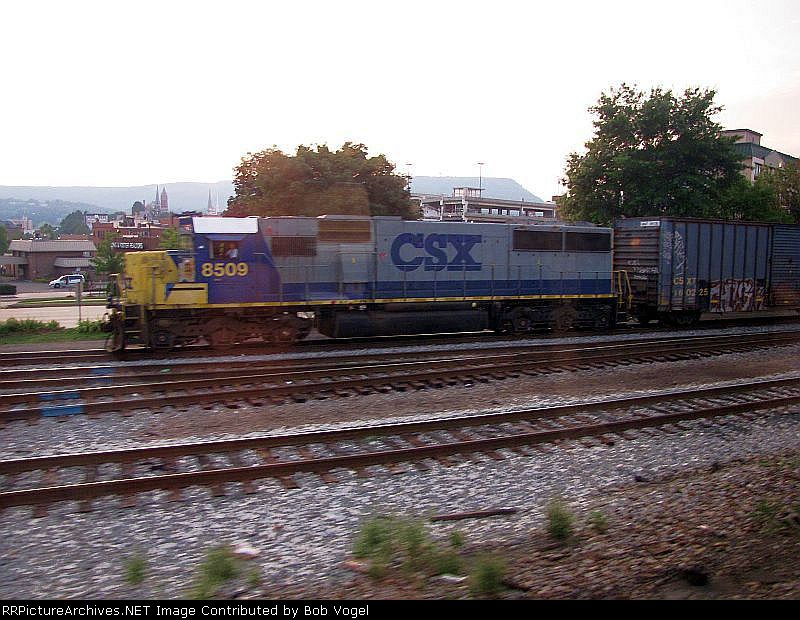 CSX 8509